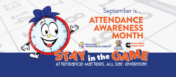 Attendance Matters – The Down East Partnership for Children