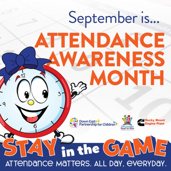 Attendance Matters – The Down East Partnership for Children